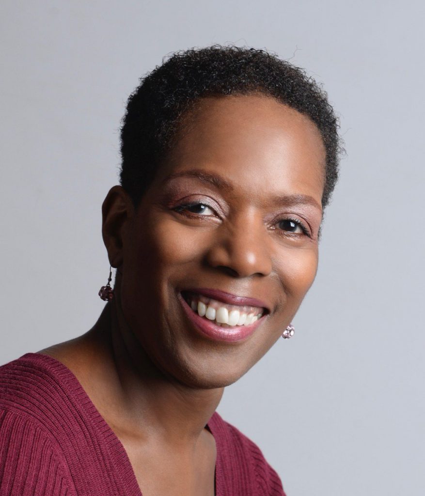 Althea Efunshile, Chair of MTVH, reflects on International Women’s Day ...
