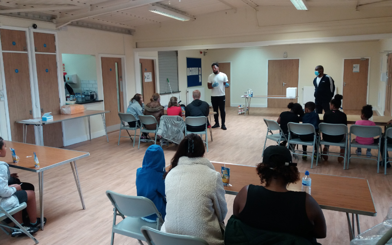 MTVH partners with Ultimate Learning to support young people to fulfil ...