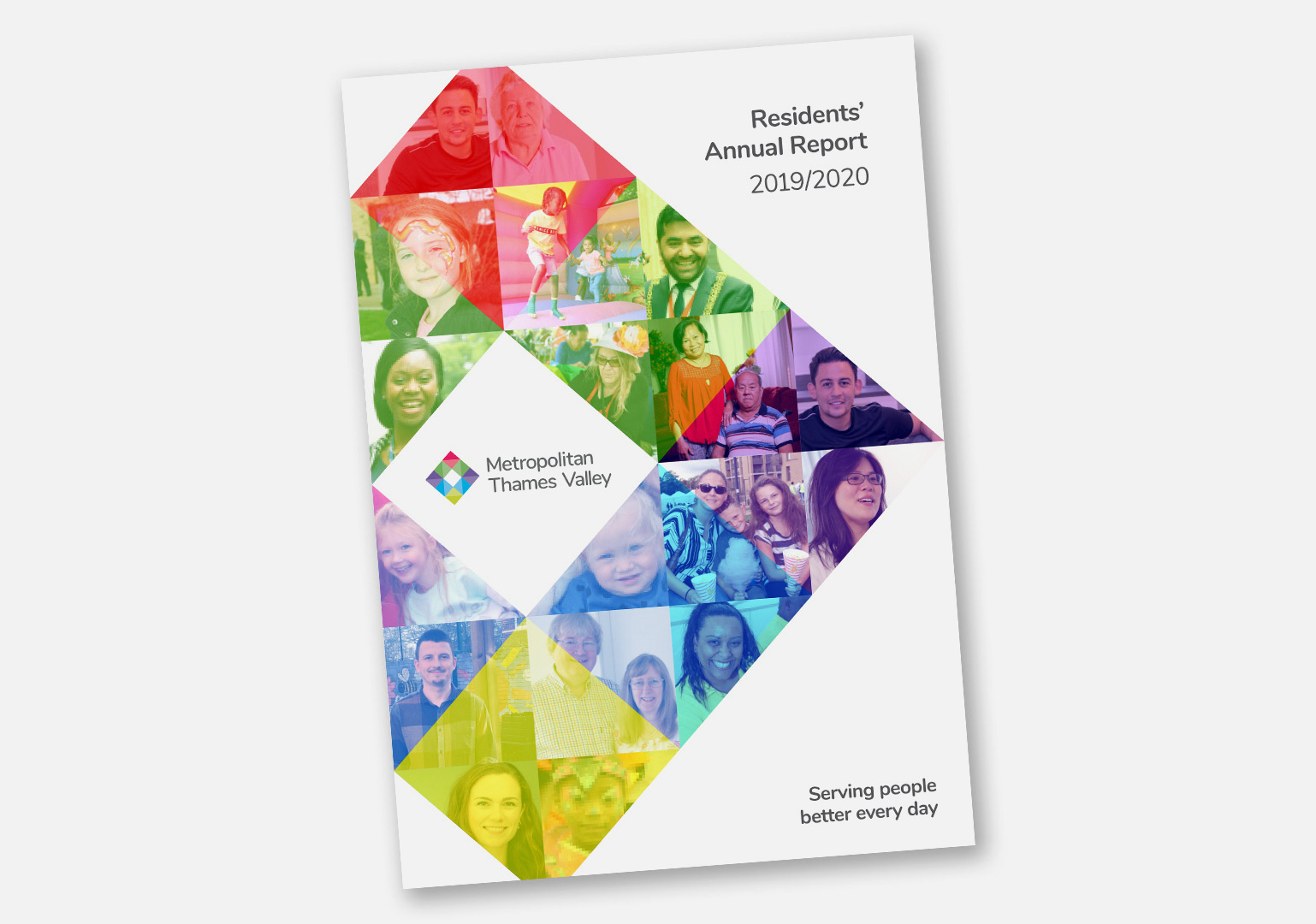 MTVH Residents’ Annual Report published - Metropolitan Thames Valley