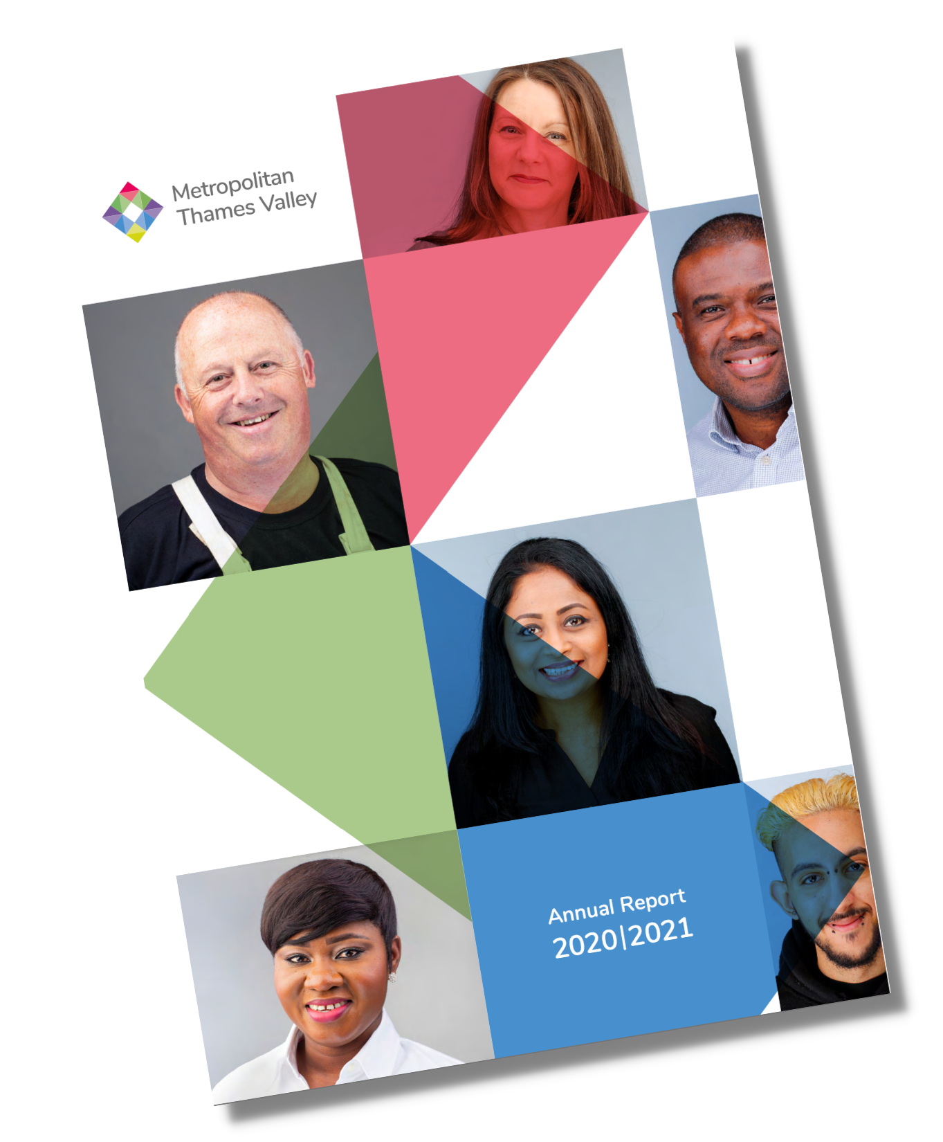 MTVH publishes 2021 annual report - Metropolitan Thames Valley