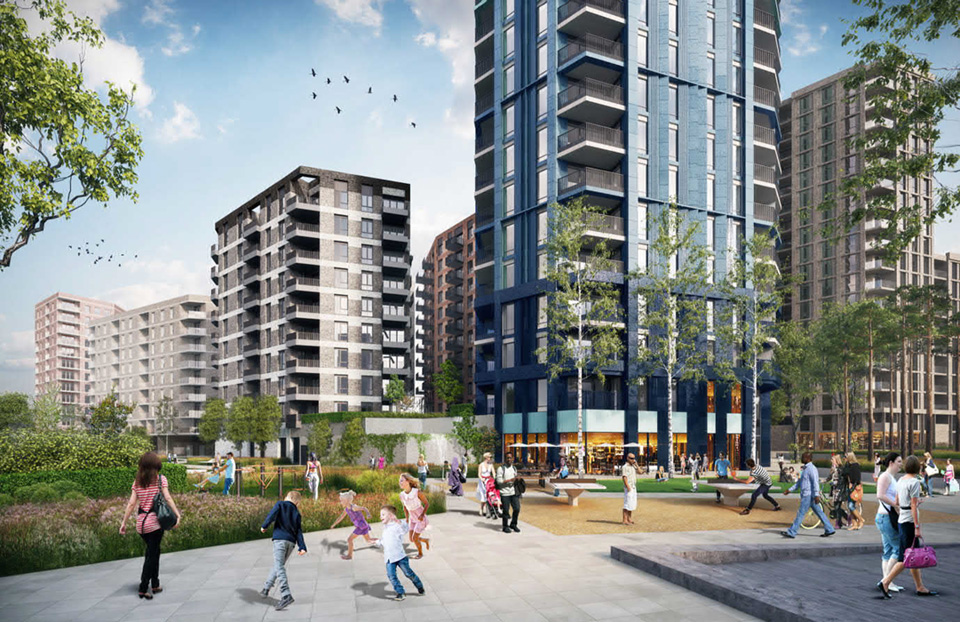 MTVH and ECF sign landmark agreement to bring 50% affordable homes to Canning Town ...
