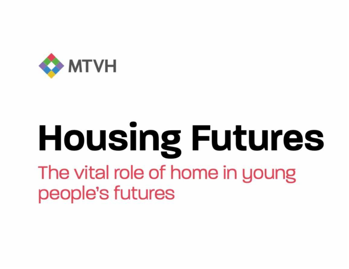 New MTVH report reveals housing crisis is damaging young people’s ...