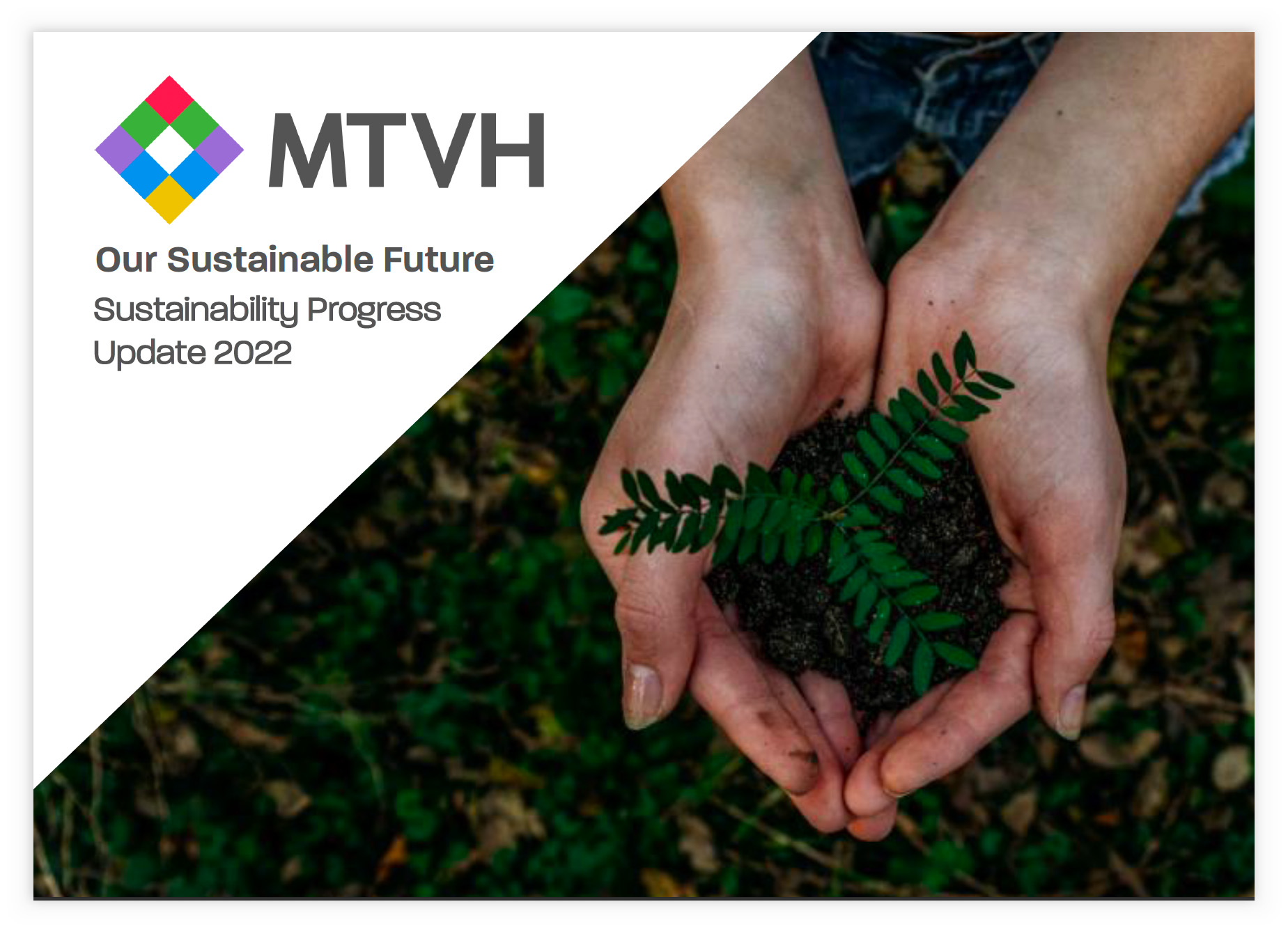 MTVH publishes Sustainability Progress Update - Metropolitan Thames Valley