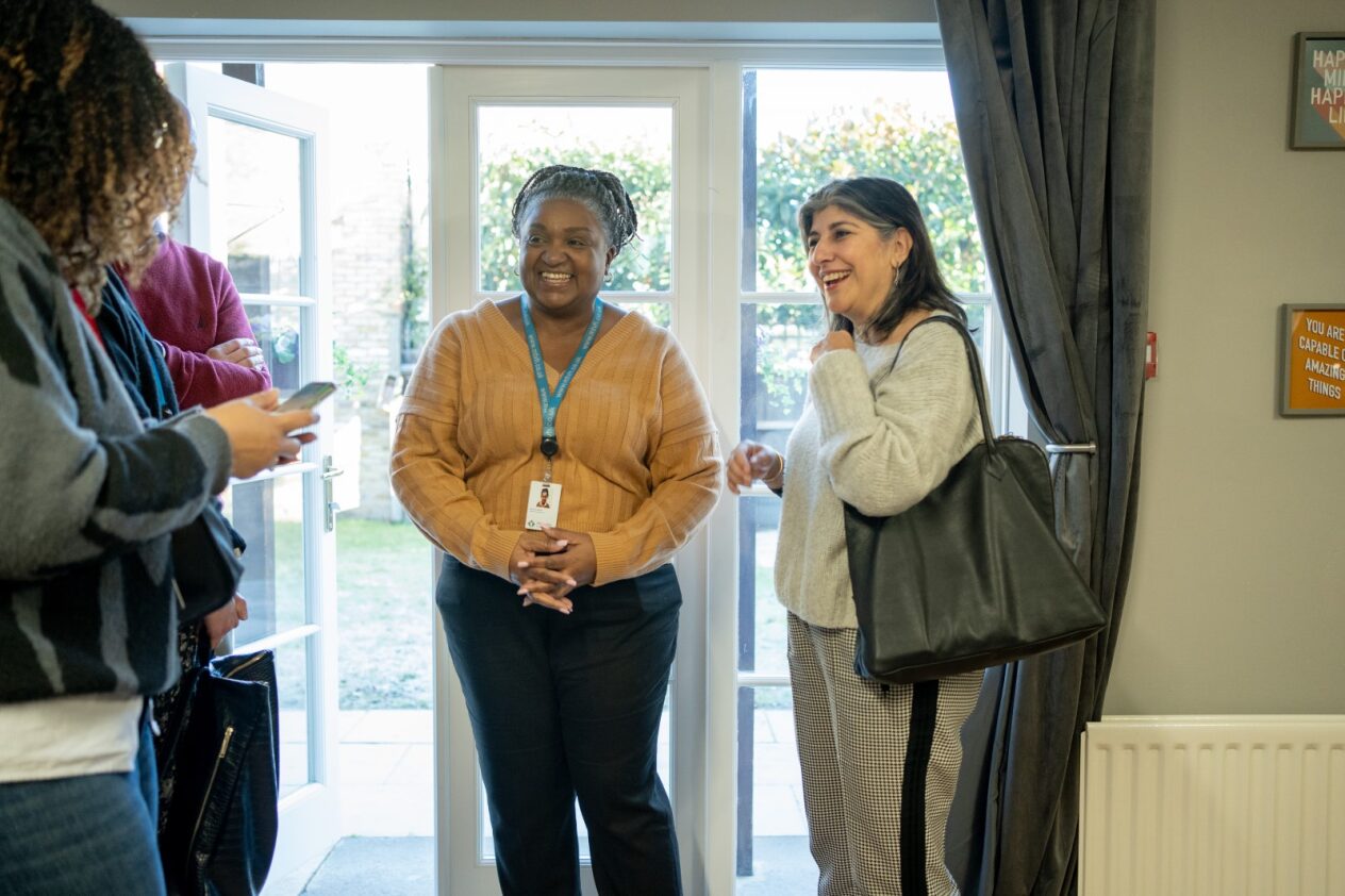 New MTVH supported housing scheme opens in Wandsworth - Metropolitan ...