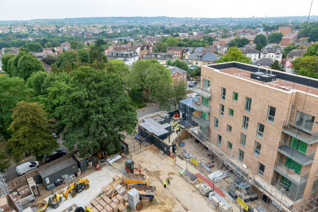 MTVH agrees sustainability-linked loan - Metropolitan Thames Valley