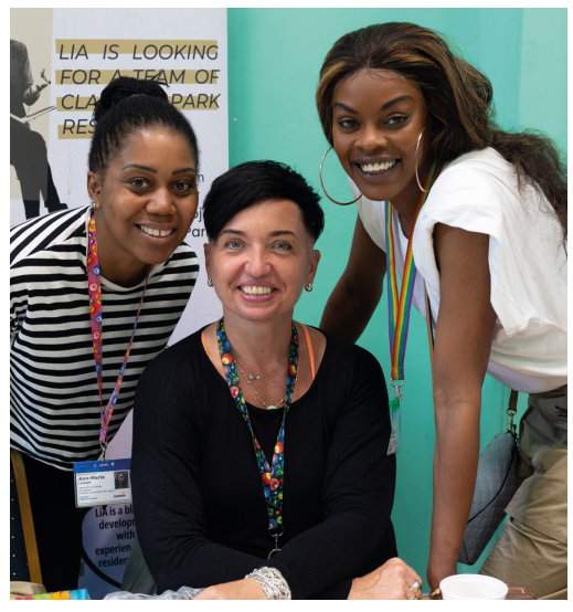 MTVH achieves gender parity for senior leaders - Metropolitan Thames Valley