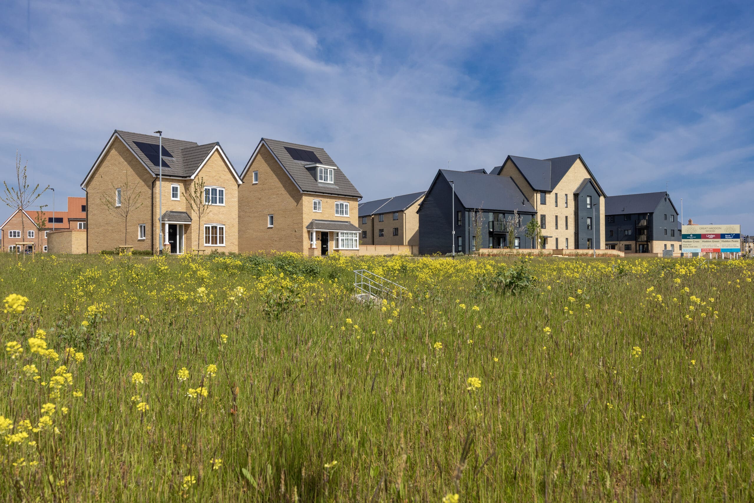 MTVH agrees deal to build 119 affordable homes - Metropolitan Thames Valley