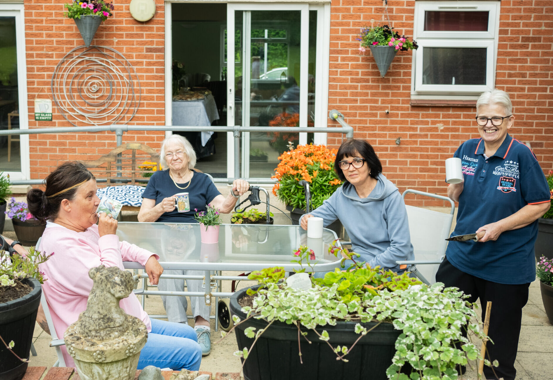 Later living in bloom - Metropolitan Thames Valley