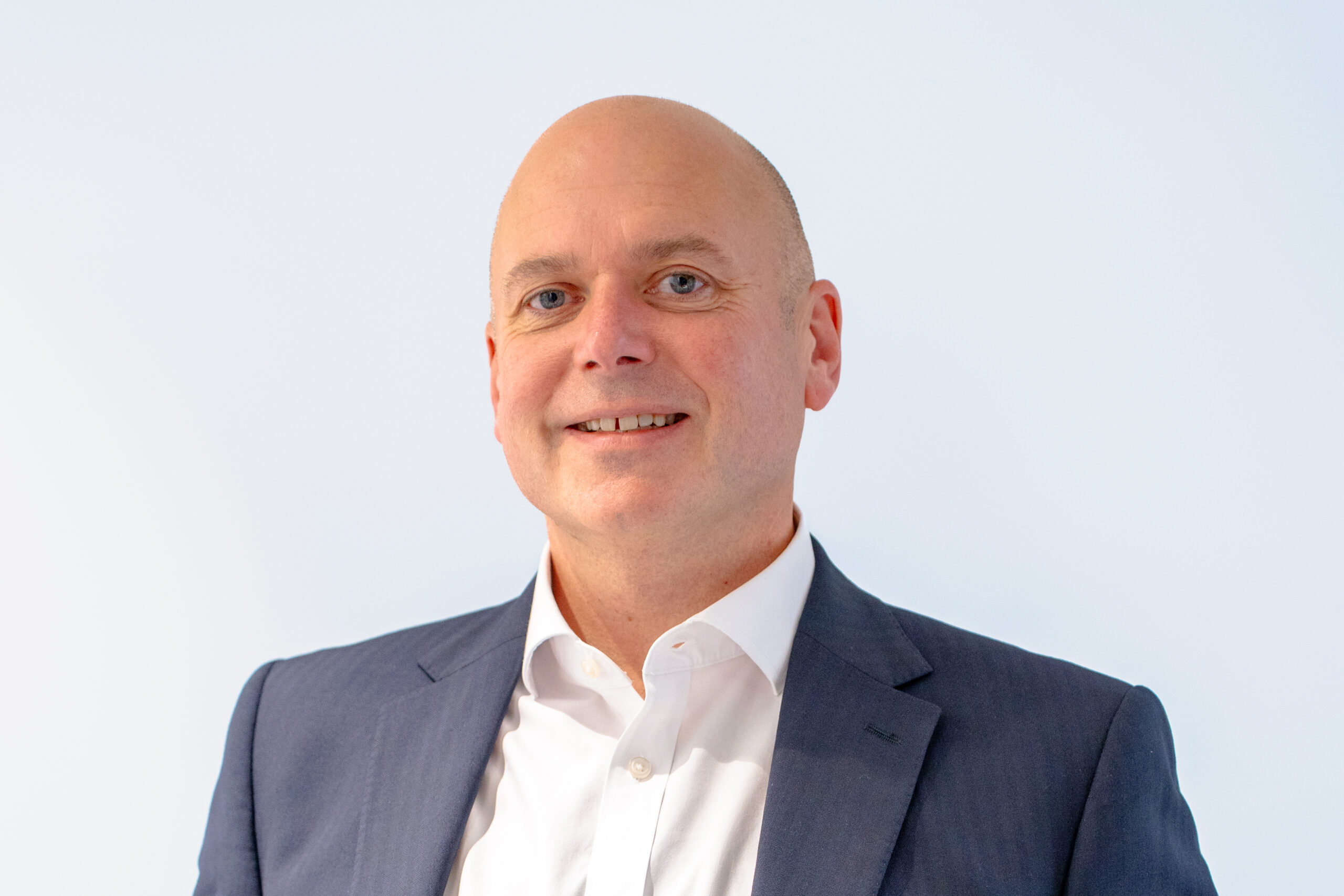 Duncan Brown appointed as MTVH Chief Financial Officer - Metropolitan Thames Valley