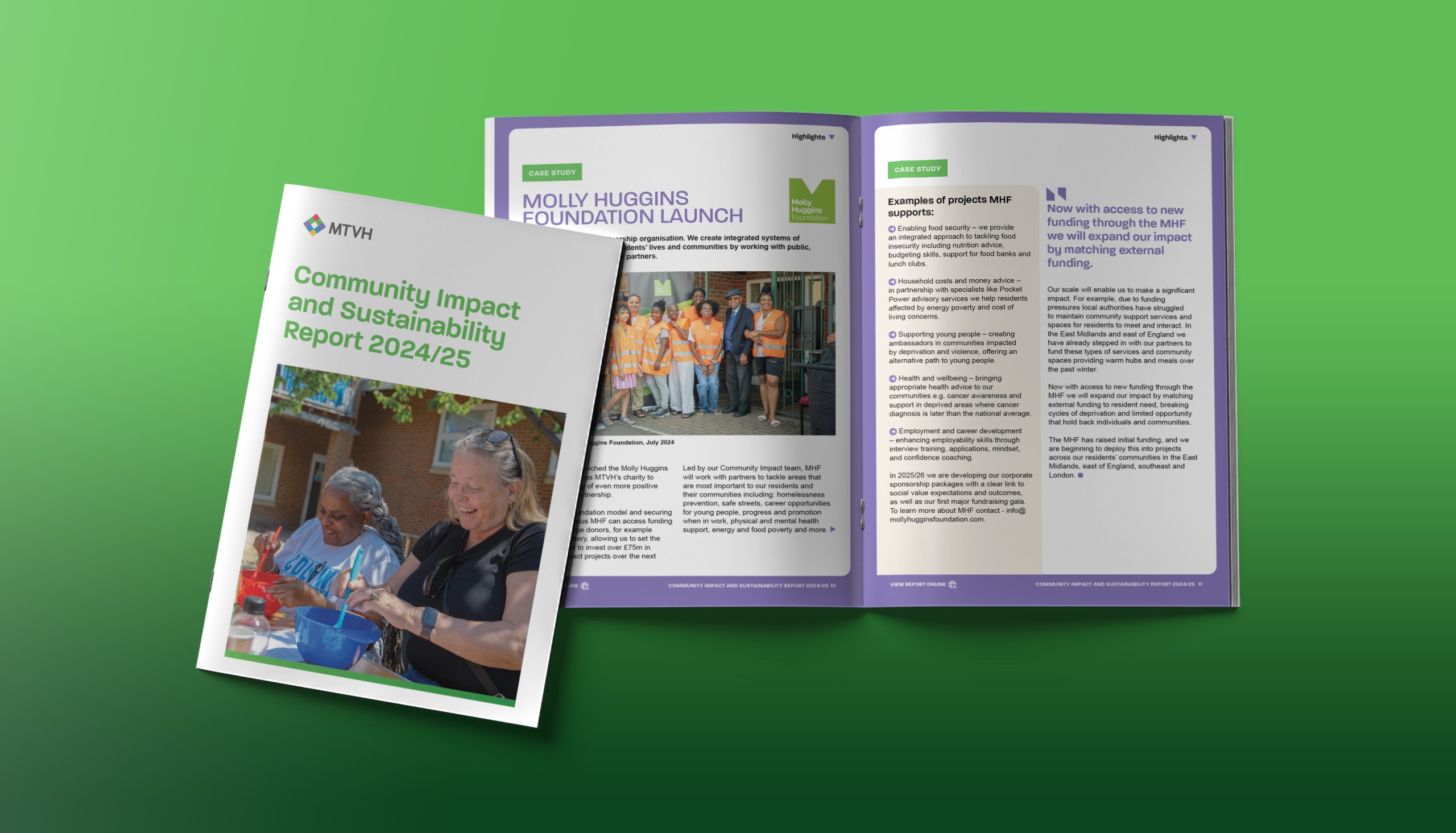 MTVH tenancies generate £1bn in social value - new report ...