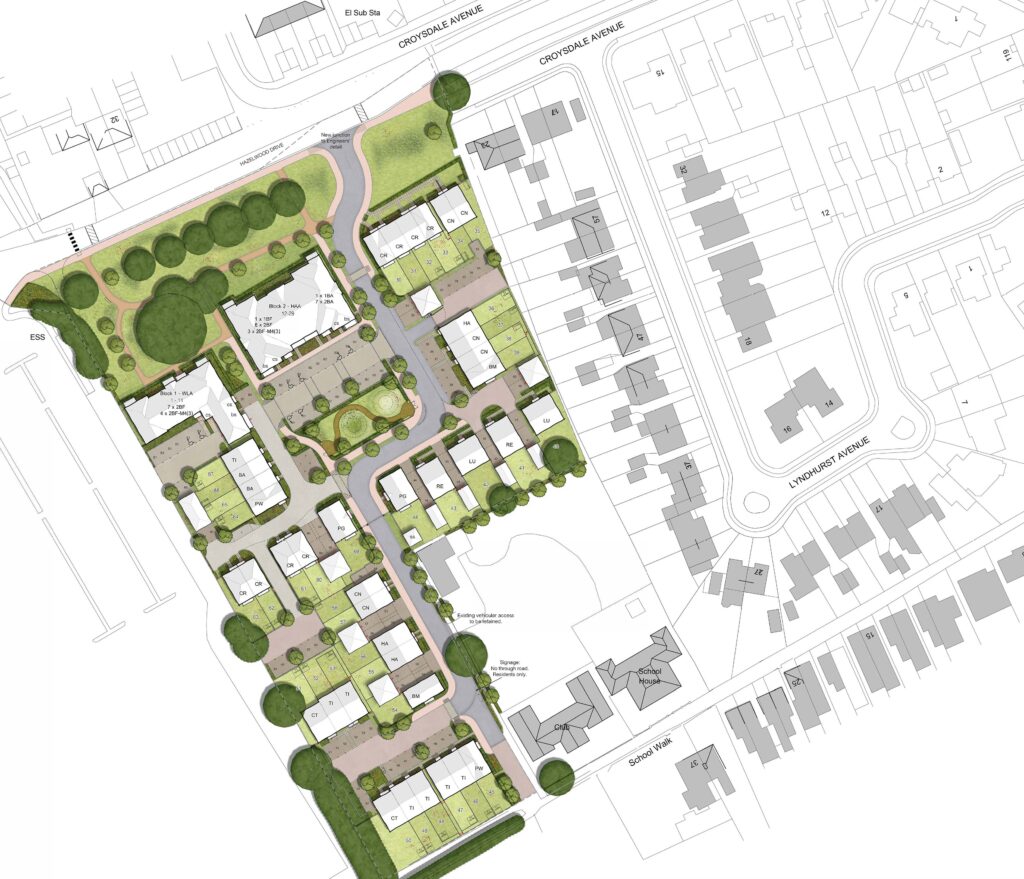 MTVH and Chartway to deliver 67 affordable homes in Sunbury - Metropolitan Thames Valley