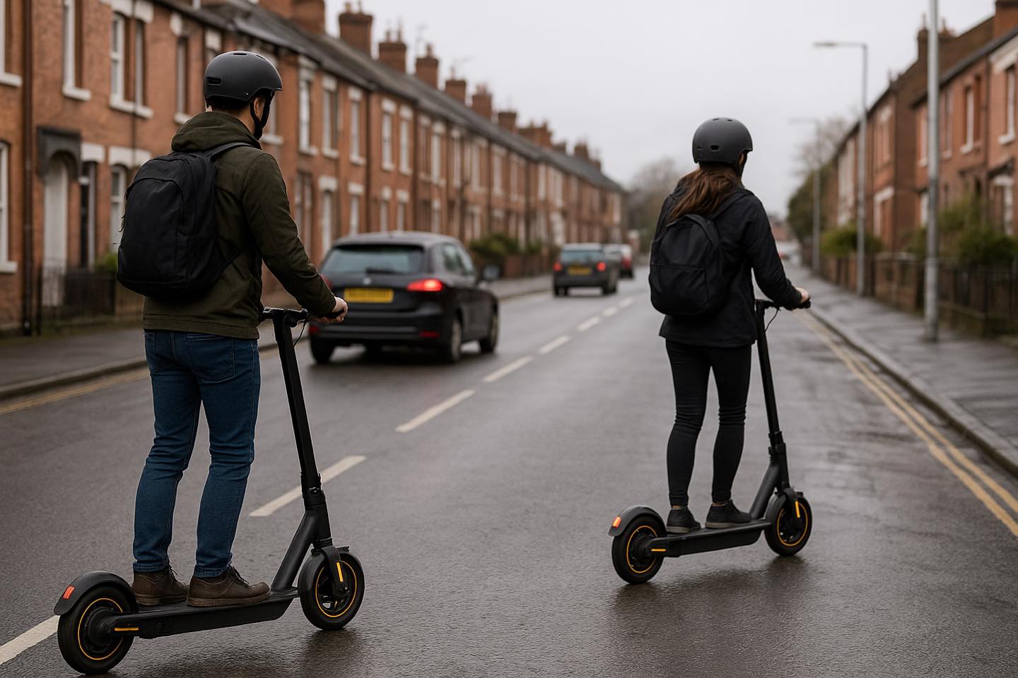 Keeping yourself and others safe: E-Scooter & E-Bike safety ...