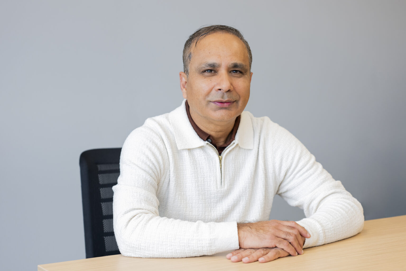 Qadeer Kiani OBE appointed Molly Huggins Foundation Chair ...